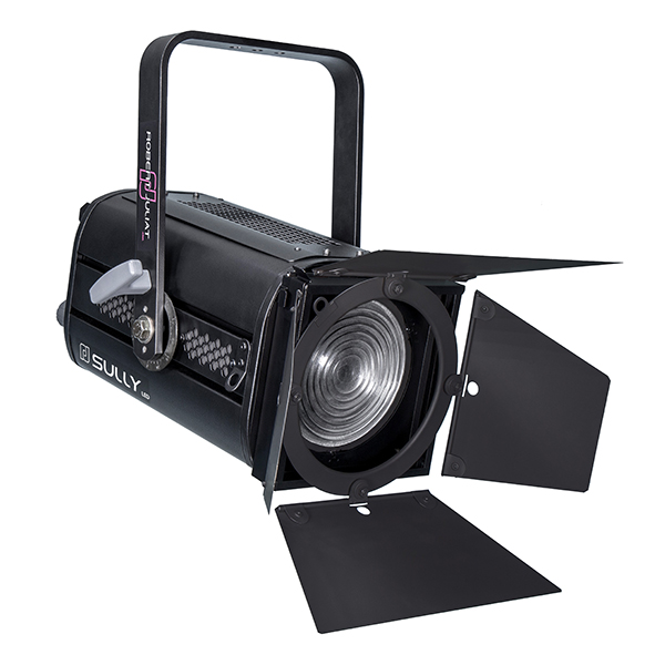 Projecteur de théâtre Fresnel Led 115W ROBERT JULIAT Sully 305LF WW - LA BS