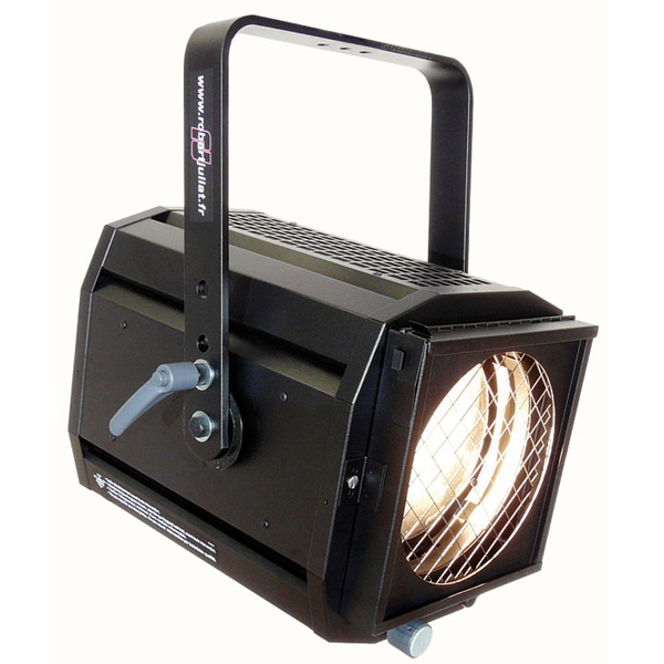 Projecteur Plan Convexe Claire 2000/2500W - 329 HPC Robert Juliat - LA BS