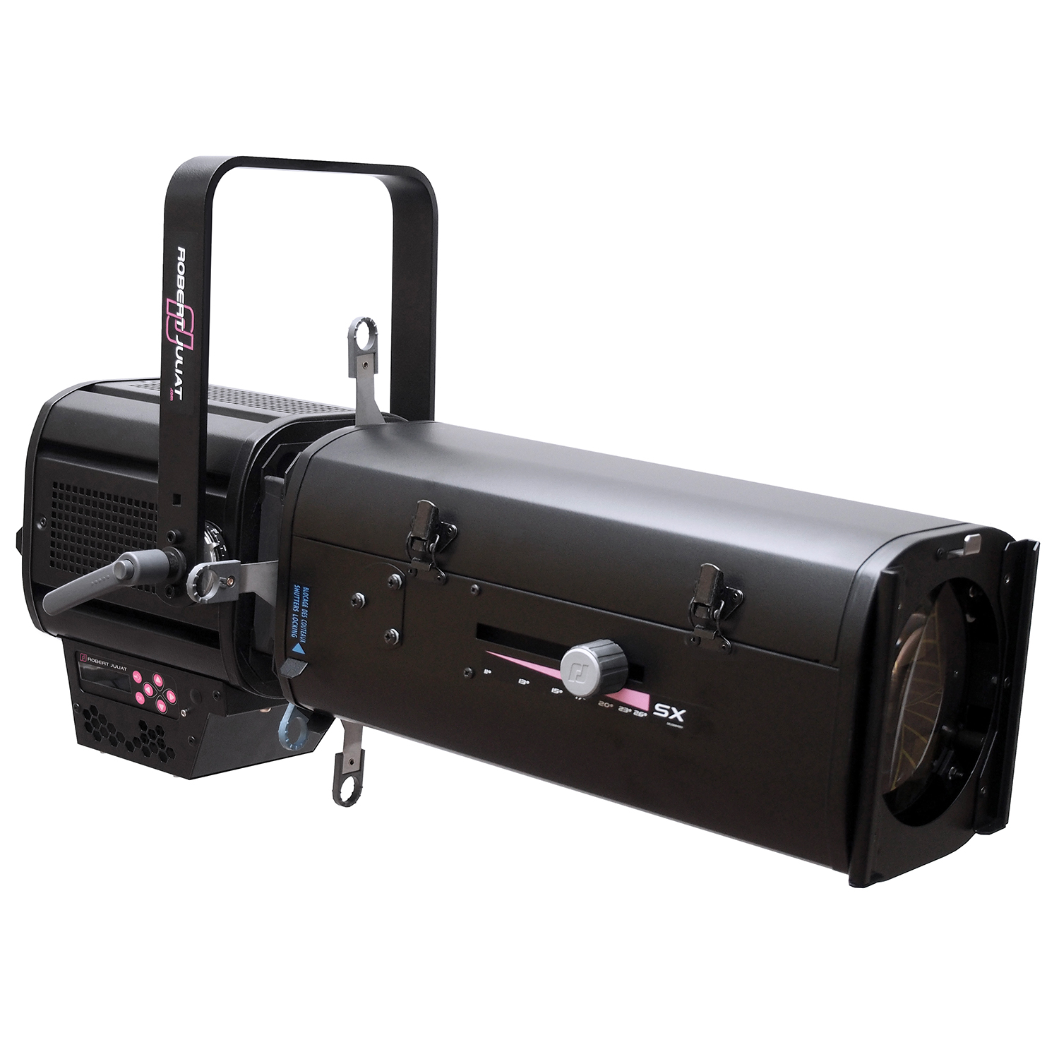 Projecteur de découpe Led 115W ROBERT JULIAT Sully 653SX WW 3000K - LA BS