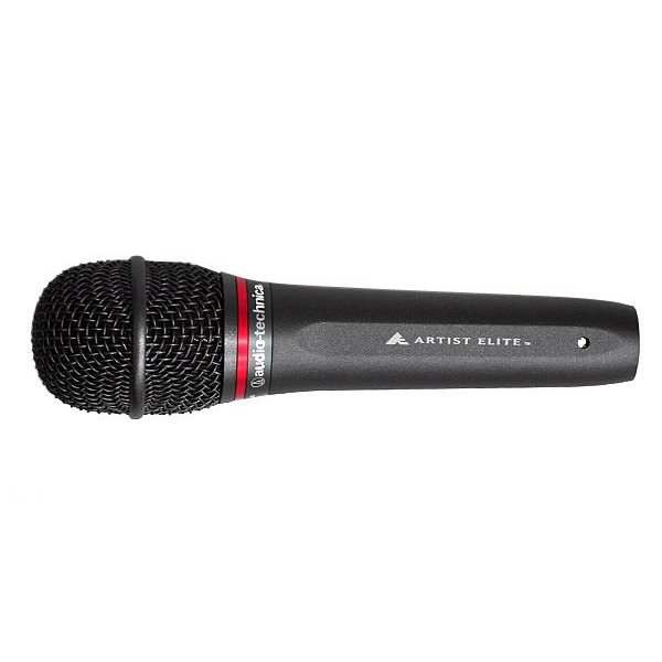 Micro de chant dynamique hypercardioïde AE6100 Audio Technica - LA BS