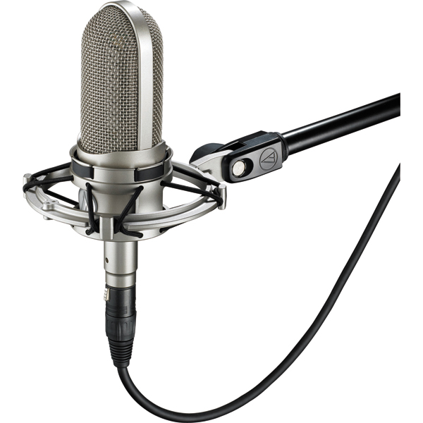 Microphone à ruban actif bi-directionnel AUDIOTECHNICA - LA BS