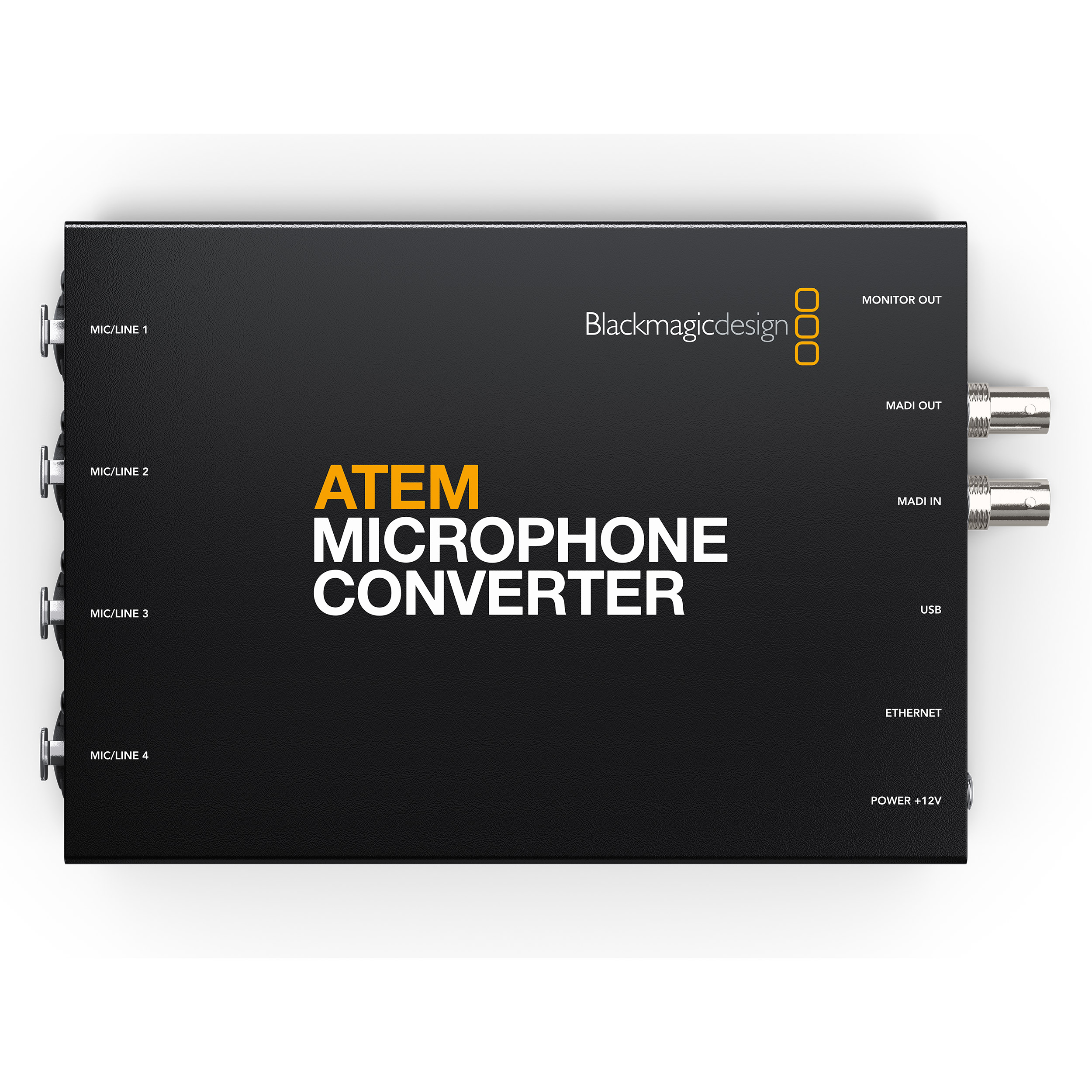 Convertisseur Blackmagic Atem Microphone Converter - LA BS