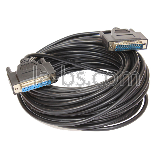 Câble ILDA 20m pour contrôle lasers - LA BS