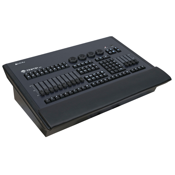 Console lumière 2 Univers DMX 1024 canaux INFINITY Chimp 100 - LA BS