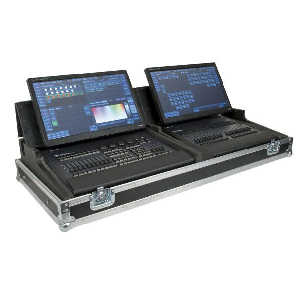 Console lumière 4 Univers DMX 2048 canaux INFINITY Chimp Tour Pack - LA BS