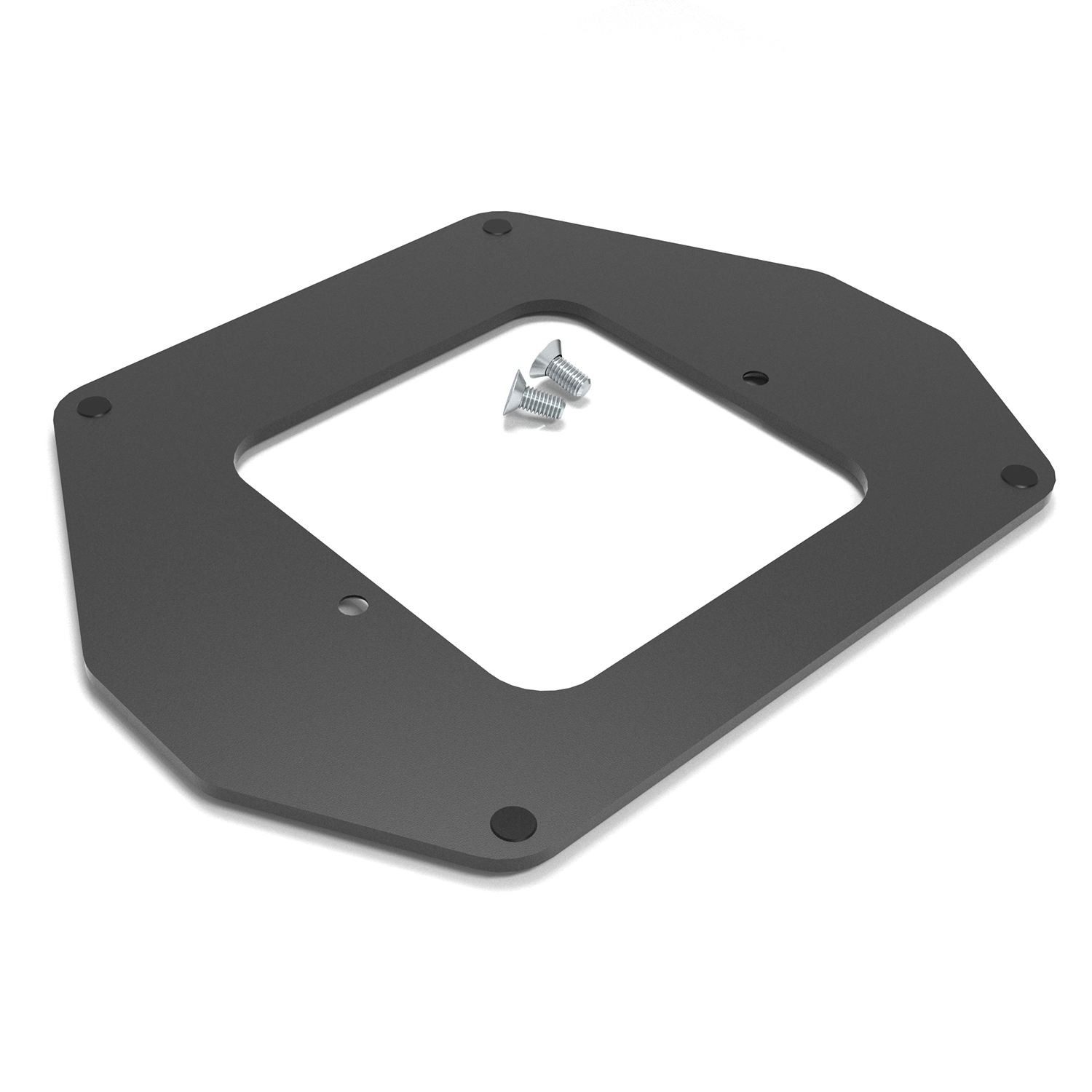 Embase de sol pour blinder ROXX Cluster B2 ou B4 - LA BS