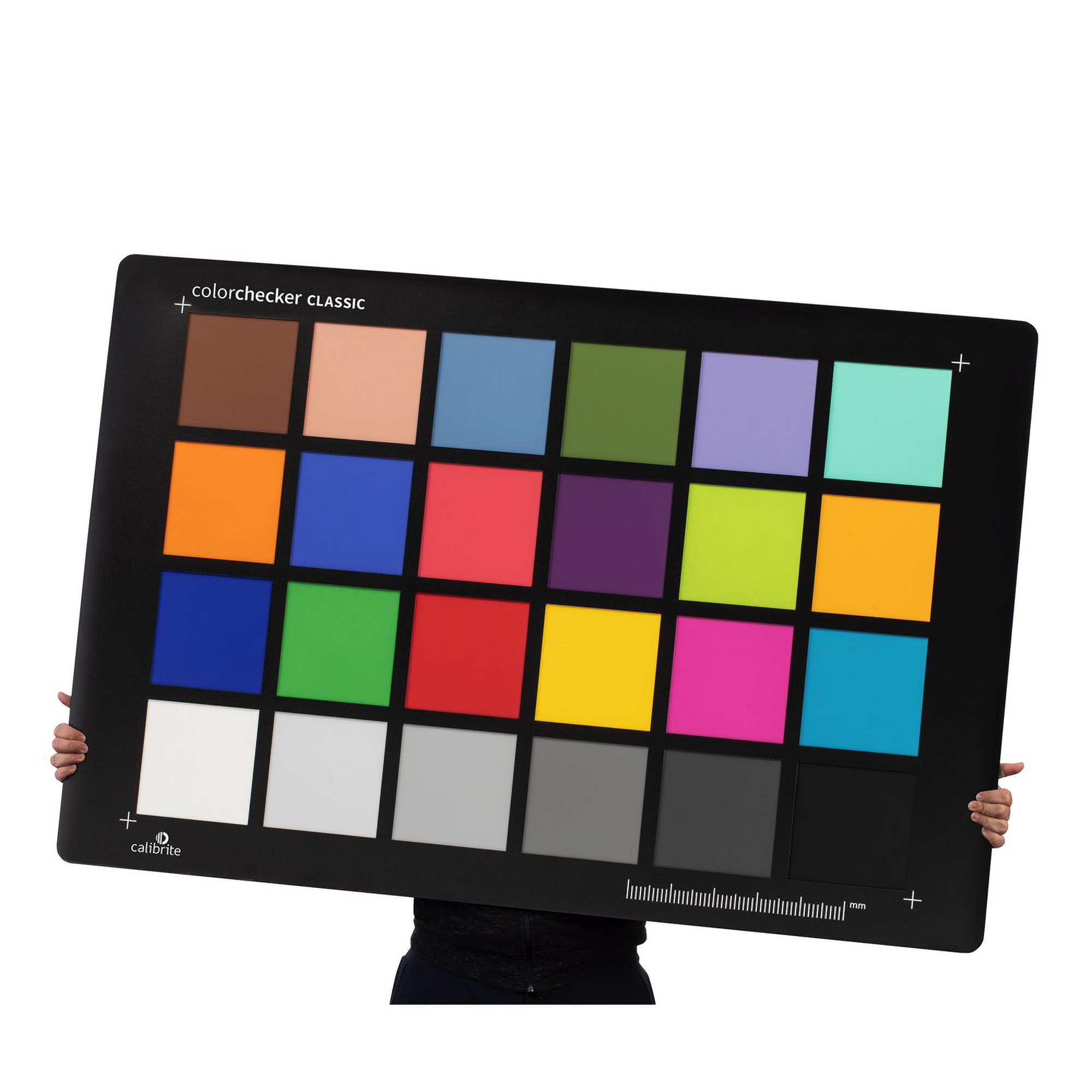 Mire/Charte couleur CALIBRITE ColorChecker Classic Mega - LA BS