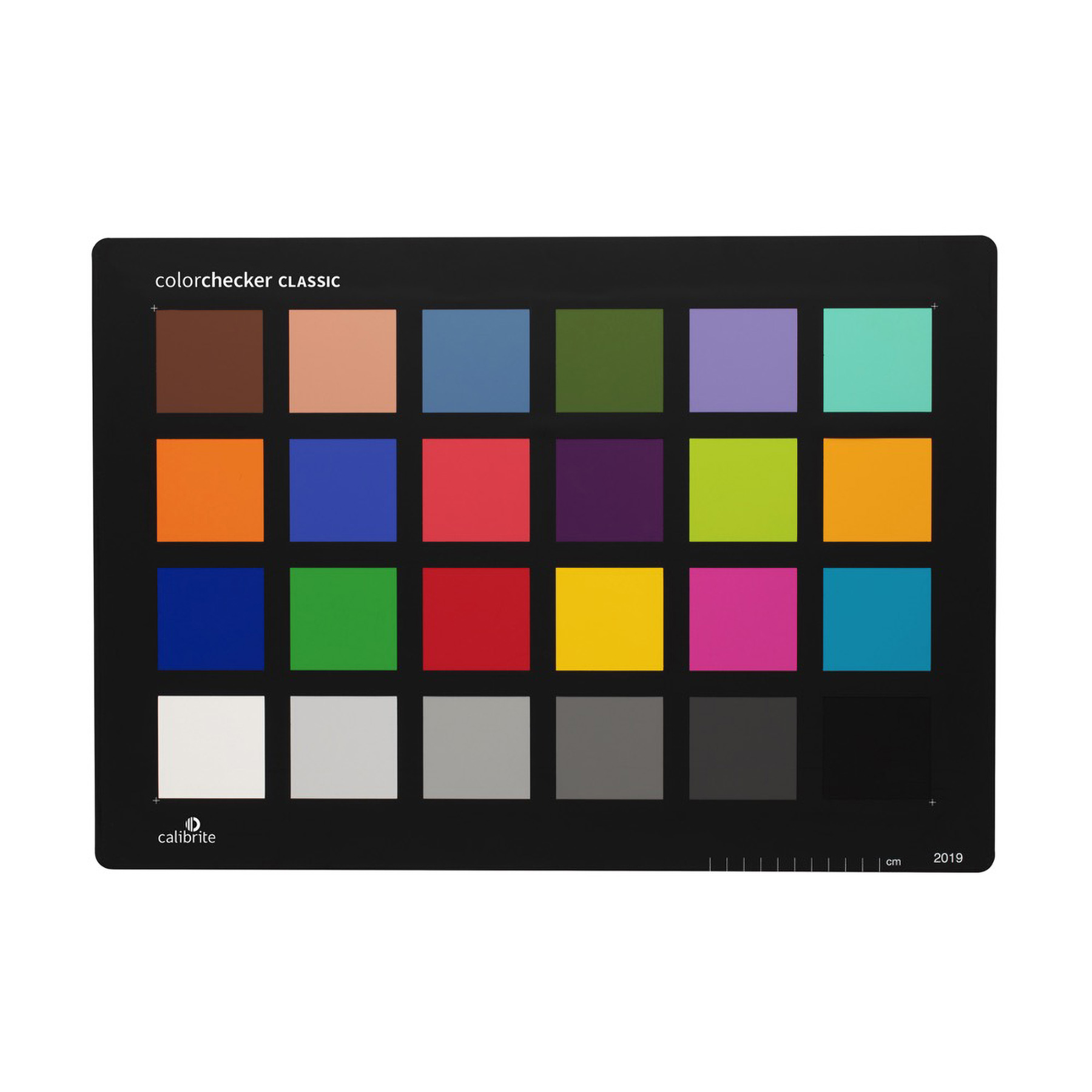 Mire/Charte couleur CALIBRITE ColorChecker Classic XL - LA BS