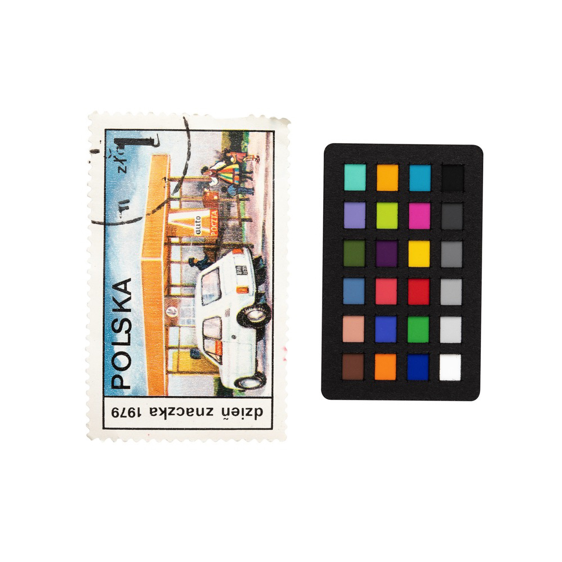 Mire/Charte couleur CALIBRITE ColorChecker Nano - LA BS