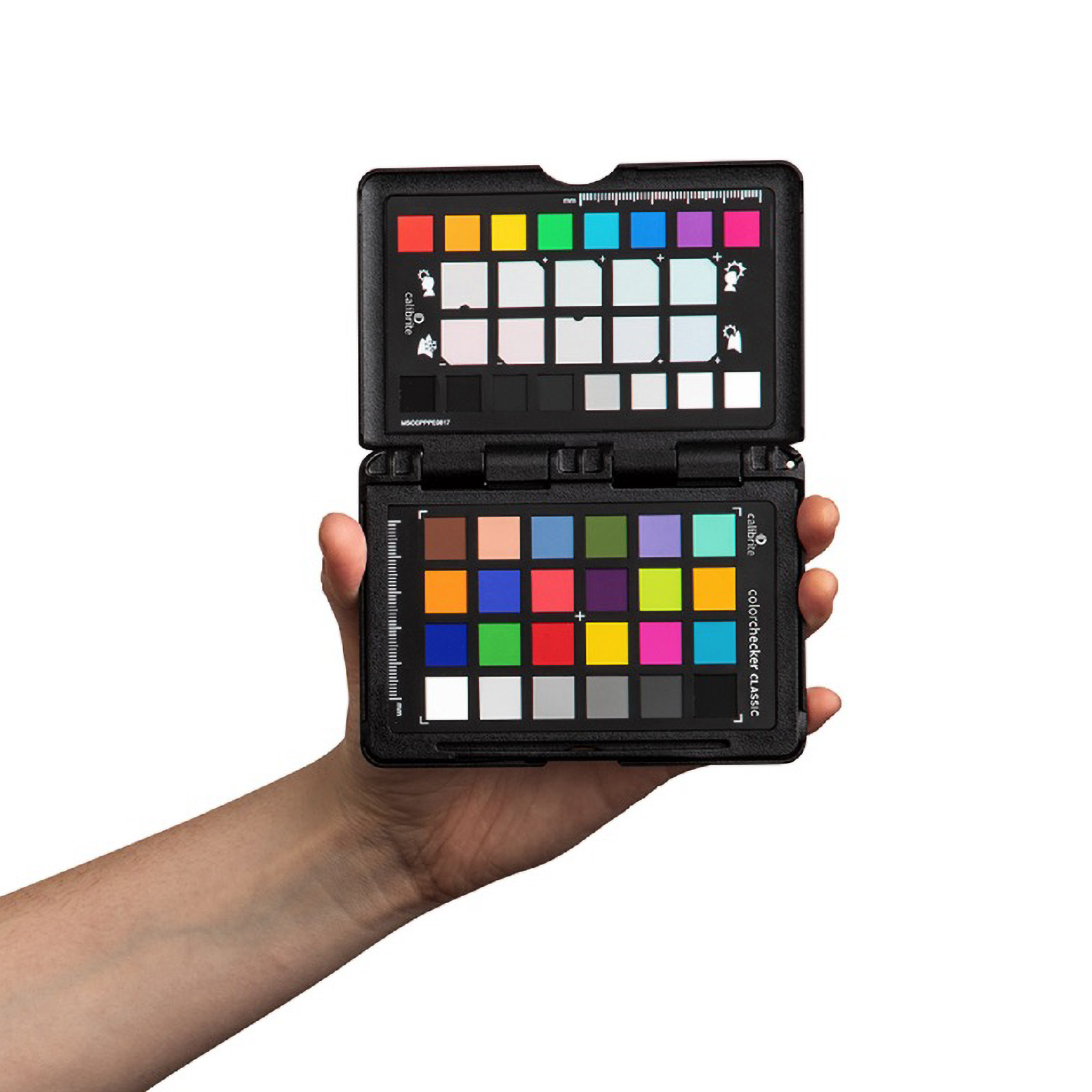 Mire/Charte couleur CALIBRITE ColorChecker Passport Photo 2 - LA BS