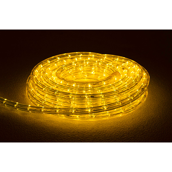 Cordon lumineux LED Blanc Chaud - 100m - Extérieur - BE1ST PRO - LA BS