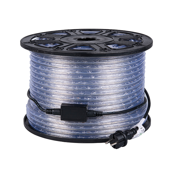 Cordon lumineux LED Bleu - 100m - Extérieur - BE1ST PRO - LA BS