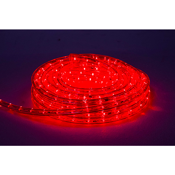 Cordon lumineux LED Rouge - 10m - Extérieur - BE1ST PRO - LA BS