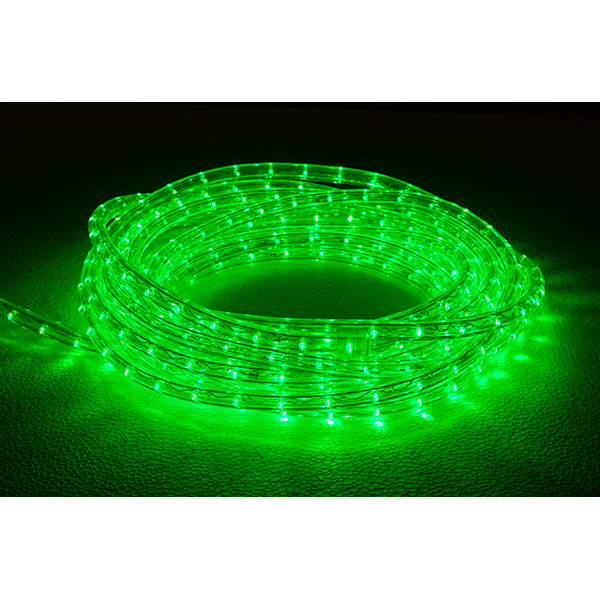 Cordon lumineux LED Vert - 50m - Extérieur - BE1ST PRO - LA BS