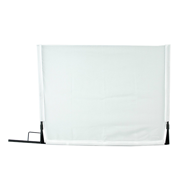 Toile diffusante Fast Flag Diffuser WESTCOTT pour drapeau 45 x 60cm - LA BS