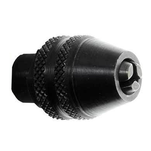 Mandrin universel pour accessoires DREMEL - LA BS