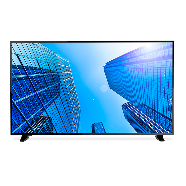 Ecran LCD NEC MultiSync® E658 Series E 64,5''/164cm - 4K - 3840x2160 - LA BS