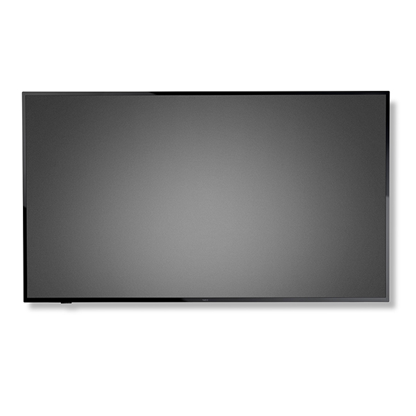 Ecran LCD NEC MultiSync® E658 Series E 64,5''/164cm - 4K - 3840x2160 - LA BS