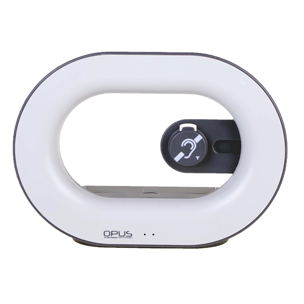 Boucle à induction magnétique portable pour guichet eLOOP Opus - LA BS