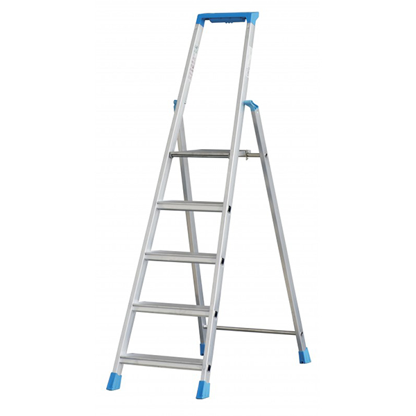 Escabeau professionnel 4 marches Tubesca - LA BS