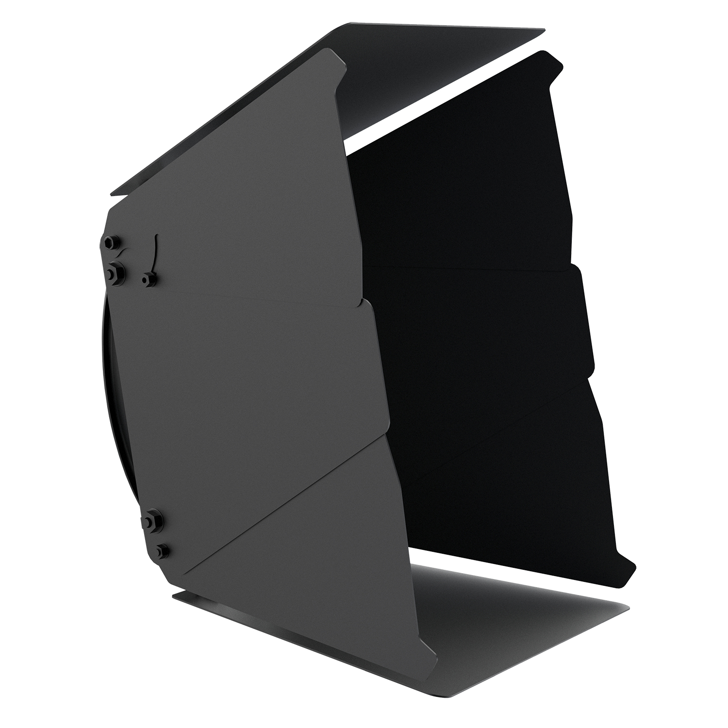 Coupe flux 8 volets rotatif pour projecteur ROXX E.SHOW - LA BS