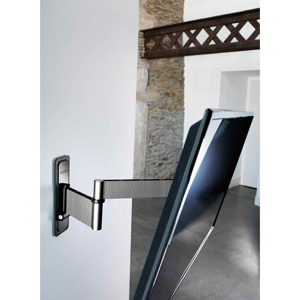 Support mural universel inclinable et orientable ERARD PRO EXO 400TW3 ...