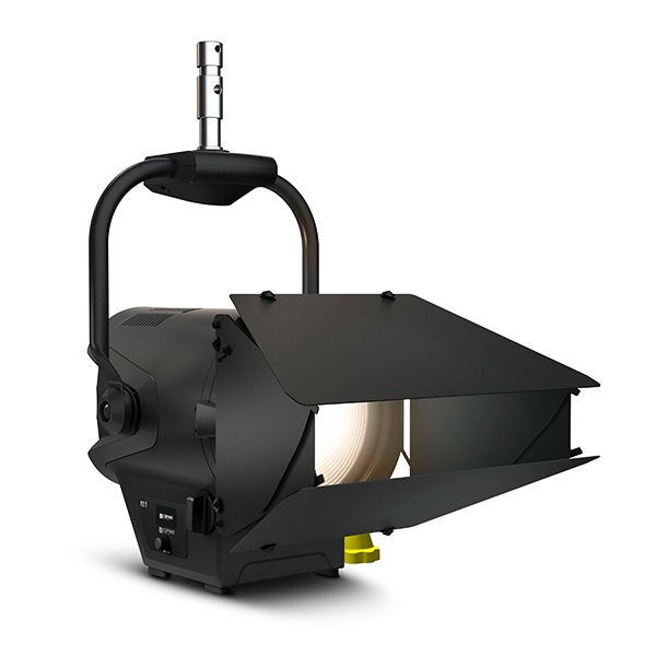 Projecteur Fresnel de studio Led 240W Tungstène 3200K CAMEO F2T PO - LA BS