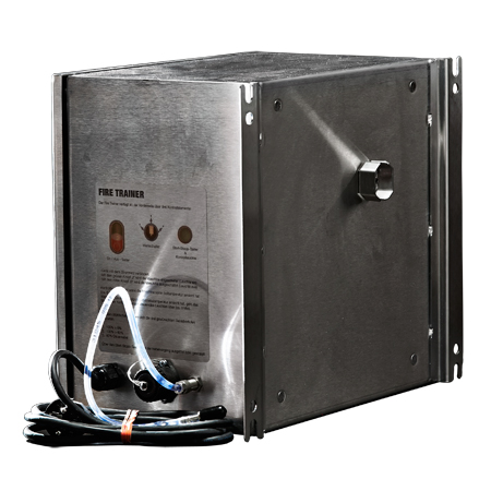Machine à fumée Smoke Factory FIRE TRAINER - IP64 - LA BS