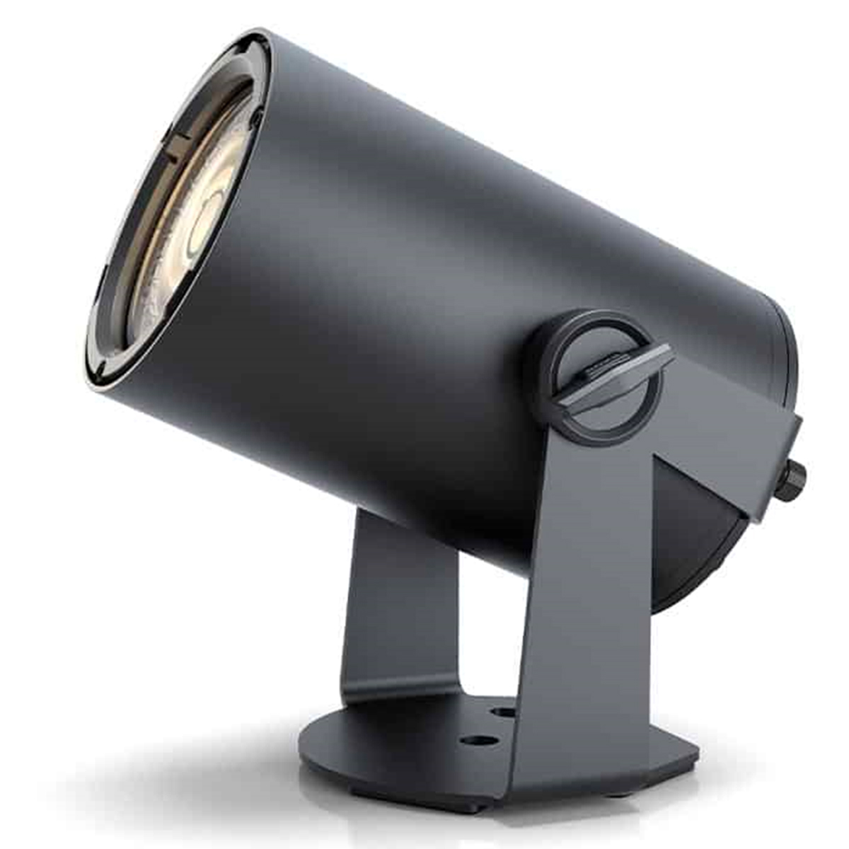 Lyre d'accroche noire pour projecteur ROXX FLEX - LA BS