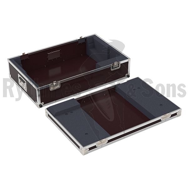 Flight-case Rythmes et Sons pour MA Lighting GRANDMA3 Compact XT - LA BS