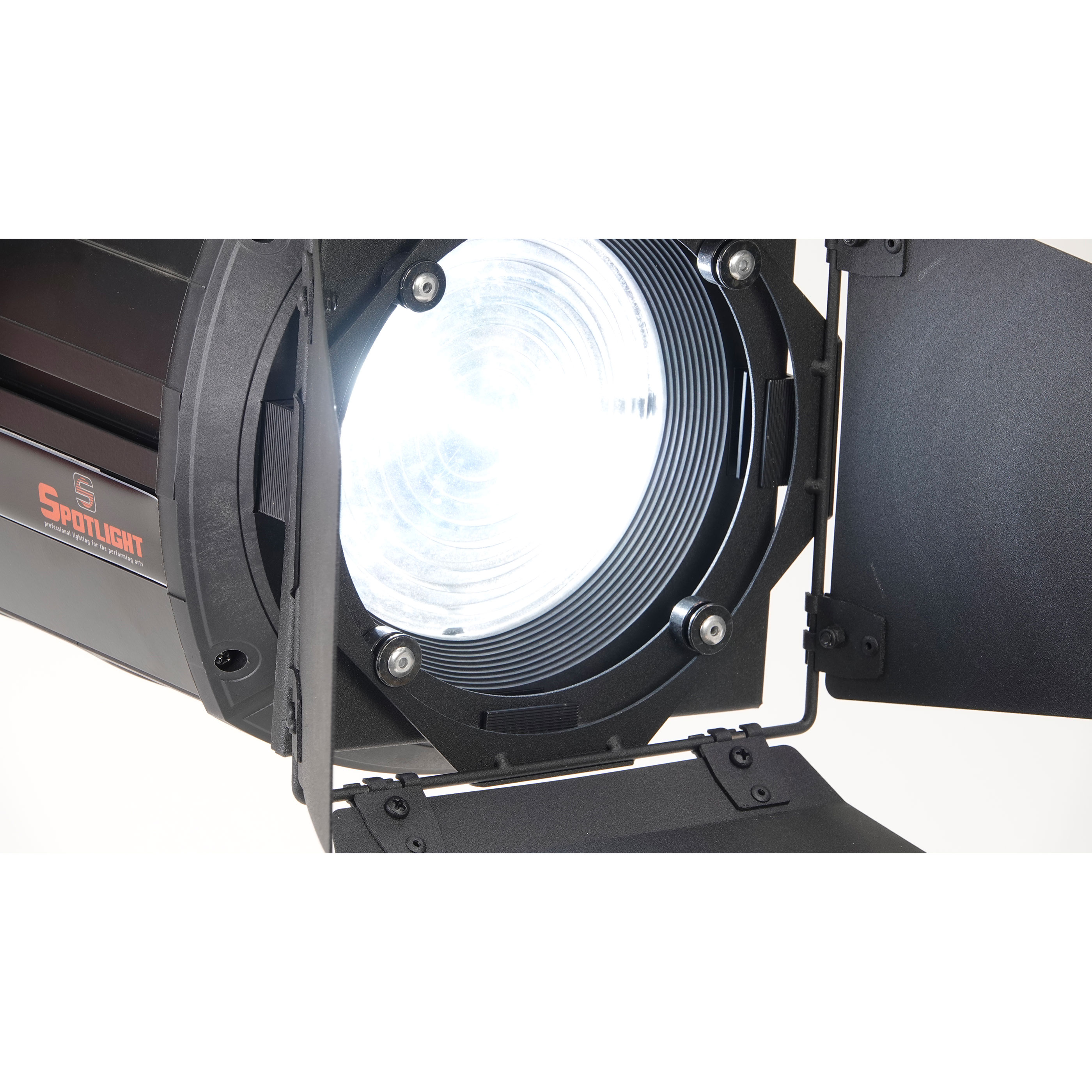 Projecteur Fresnel Led 200W SPOTLIGHT Hyperion CW 5600K - LA BS