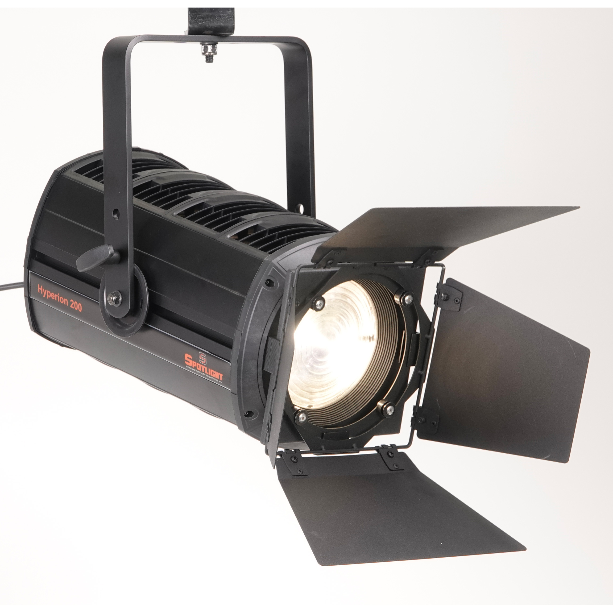 Projecteur Fresnel Led 700W SPOTLIGHT Hyperion WW 3200K - LA BS