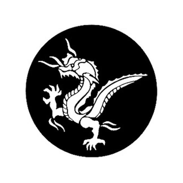 Gobo GAM 515 Dragon A - Taille M (66 mm) - LA BS