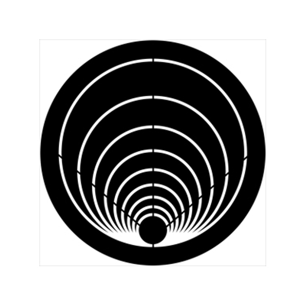 Gobo ROSCO DHA 74054 Organic 4 - Taille B (86 mm) - LA BS