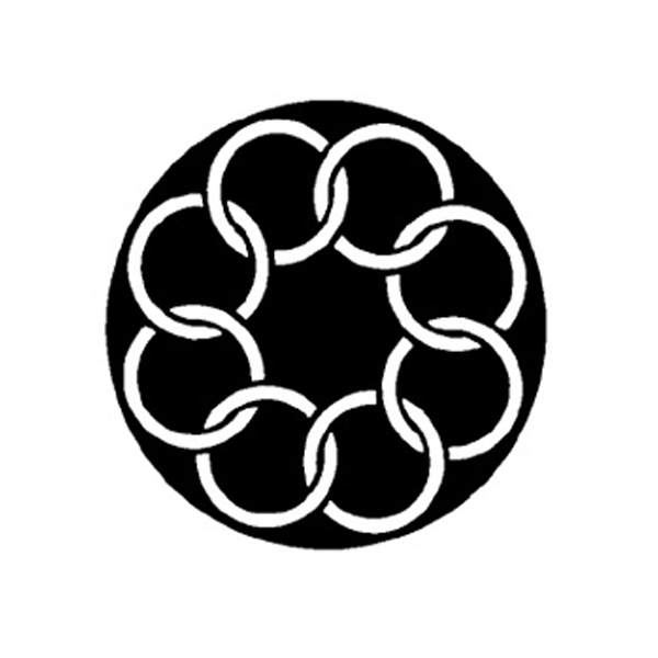 Gobo GAM 754 Eight rings - Taille M (66 mm) - LA BS