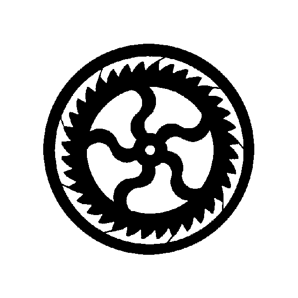 Gobo ROSCO DHA 77925 Ratchet - Taille A (100 mm) - LA BS