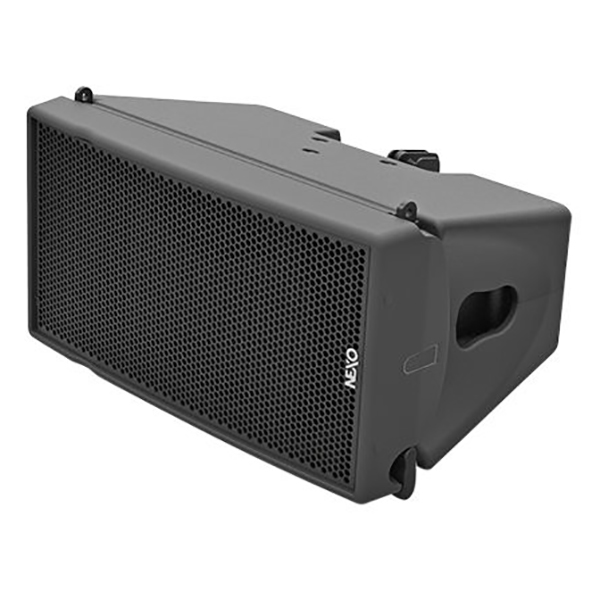 Enceinte line array large bande 10'' + 1.4'' 80°x25° GEO M10 NEXO - LA BS