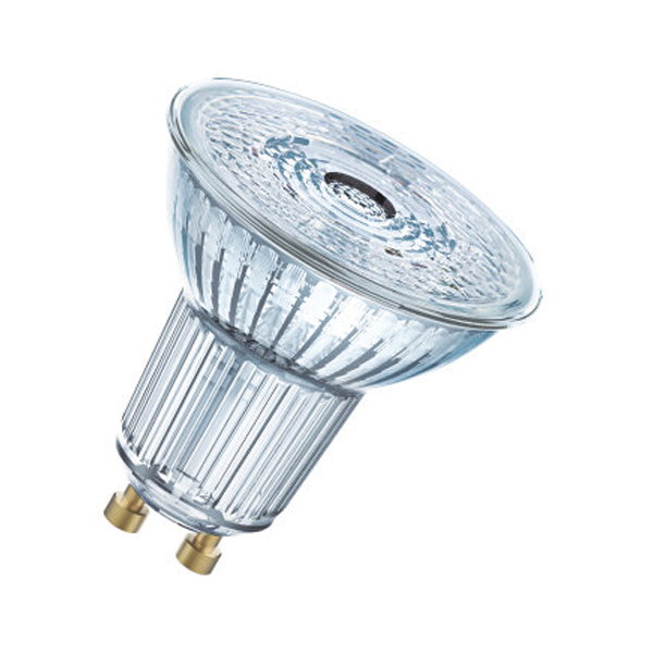 Lampe LED PAR16 5,5W GU10 3000K 36° IRC90 350lm 25000H - OSRAM - LA BS