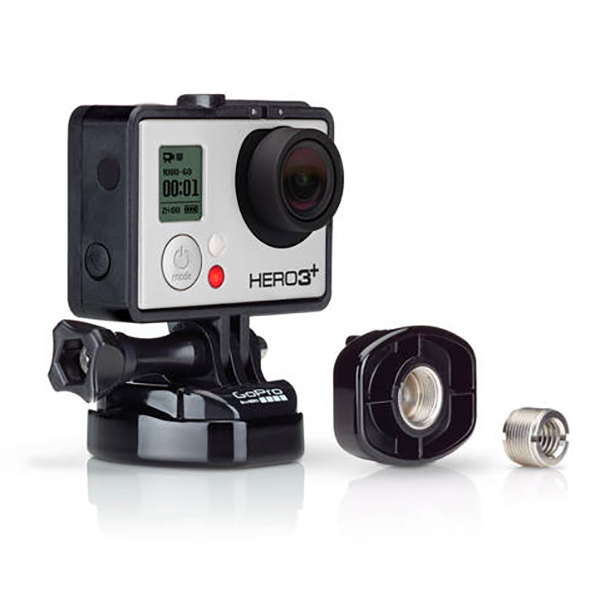 Micro-cravate MYMYK pour caméra GOPRO HERO 3, 3+ et 4 - LA BS