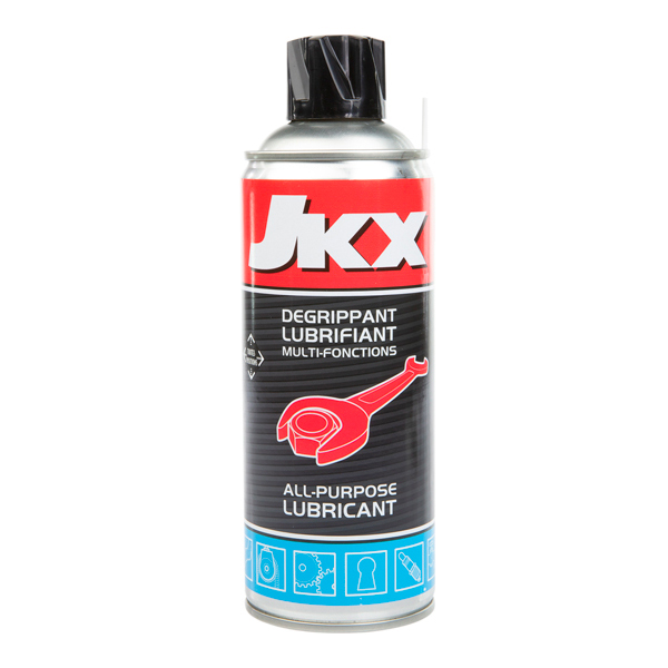 JKX - Dégrippant, nettoyant, lubrifiant, hydrofugeant, protecteur JELT ...