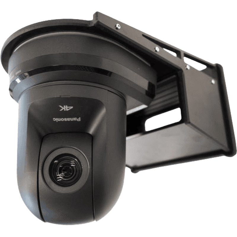 Support mural pour caméra tourelle PANASONIC UE150 - Noire - LA BS