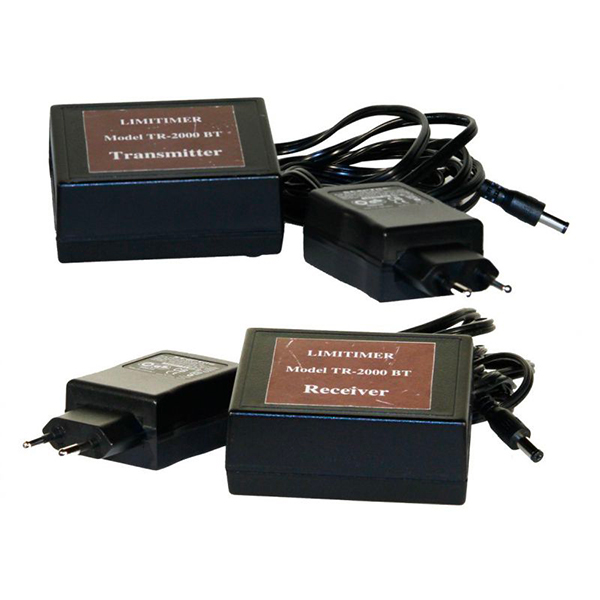 Système Emetteur-Récepteur DSAN optionnel pour système LimiTimer - LA BS