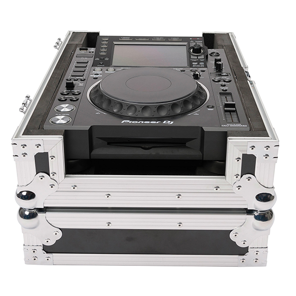 Flight case Magma pour lecteur ou mixeur DJ multi-formats - LA BS