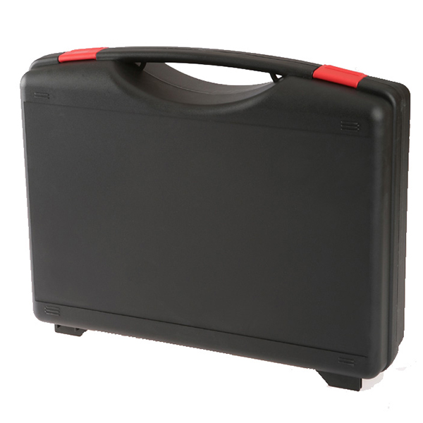 Petite mallette polypropylène - Dim. Int. : 326 x 222 x 77mm - Noir - LA BS