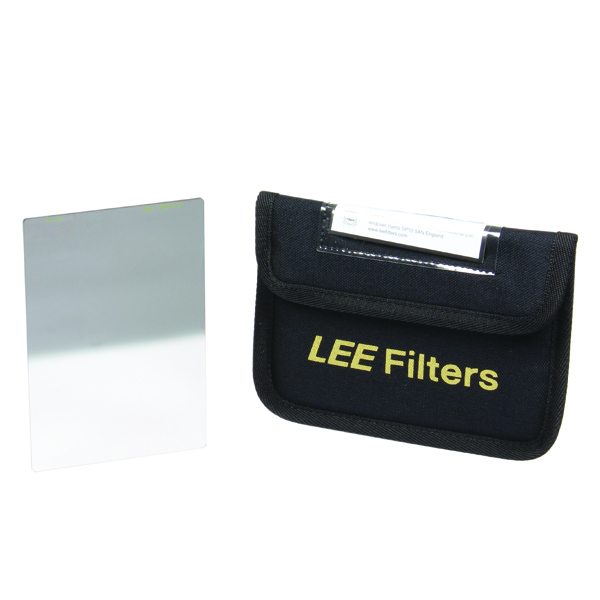 Filtre ''Neutral Density Grad Hard'' gradué 0.6 ND-2 Stop LEE FILTERS ...