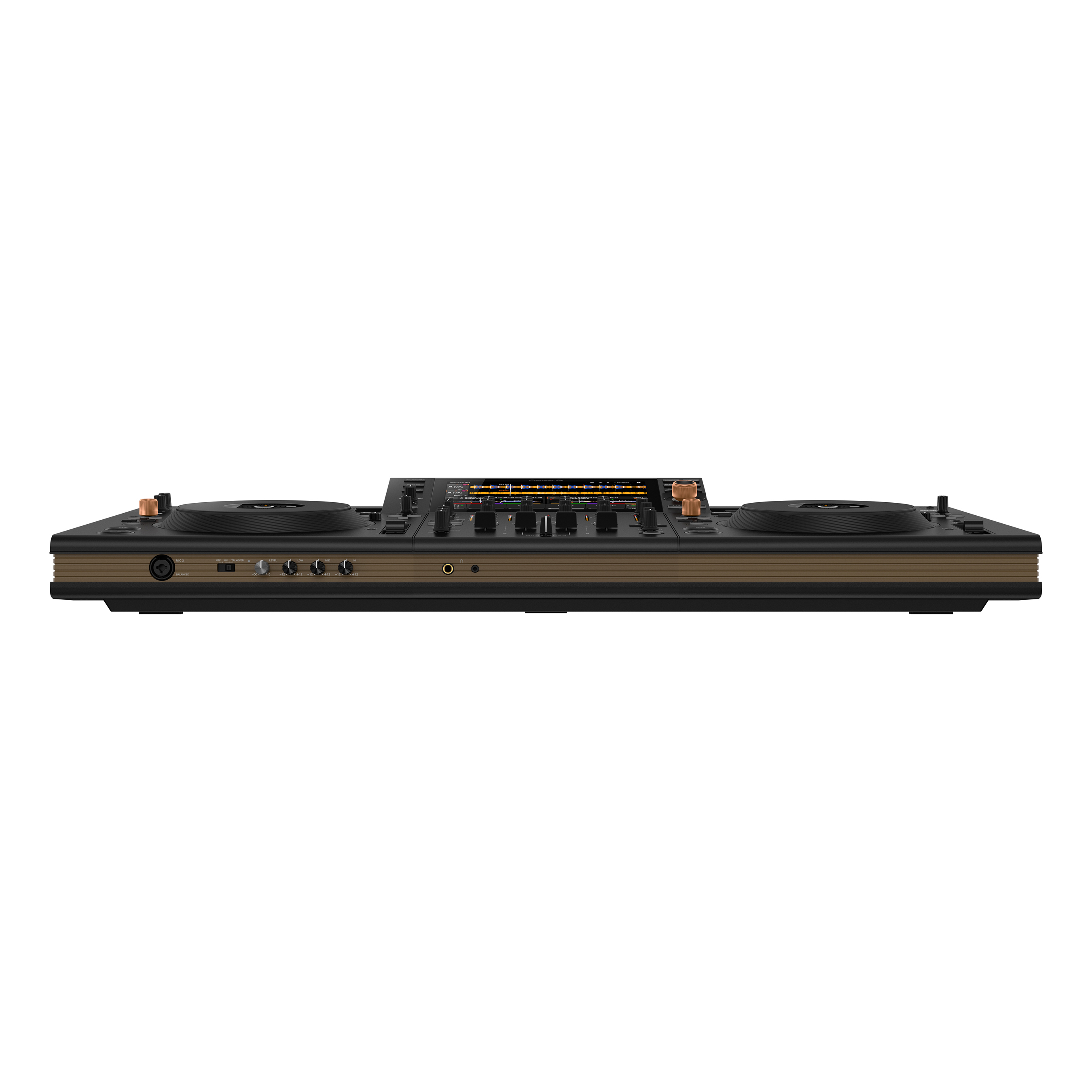 Contrôleur all-in-one 4 voies professionnel OPUS QUAD Pioneer DJ - LA BS