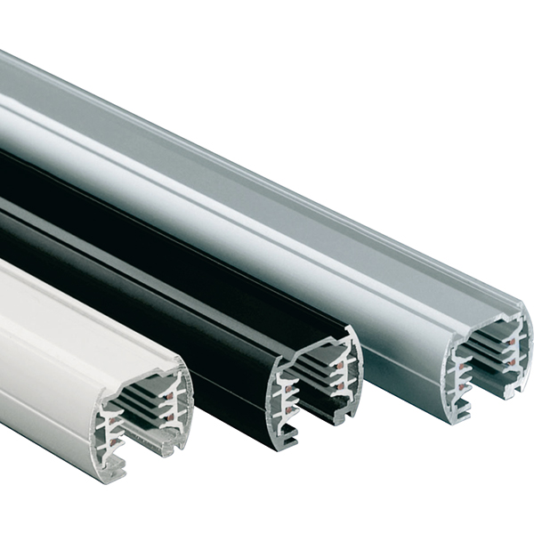 Rail 3 phases 3m argent nokia - LA BS