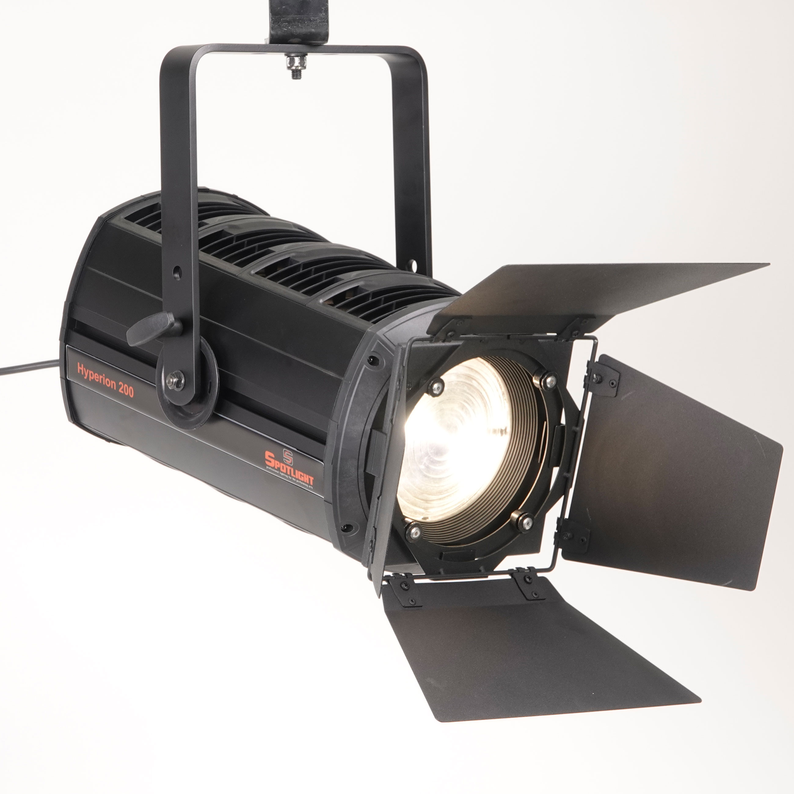 Projecteur PC martelée Led 50W SPOTLIGHT WW 3000K - LA BS