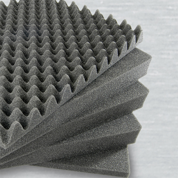 Kit de mousse prédécoupée de rechange pour PC1630 PELI - LA BS