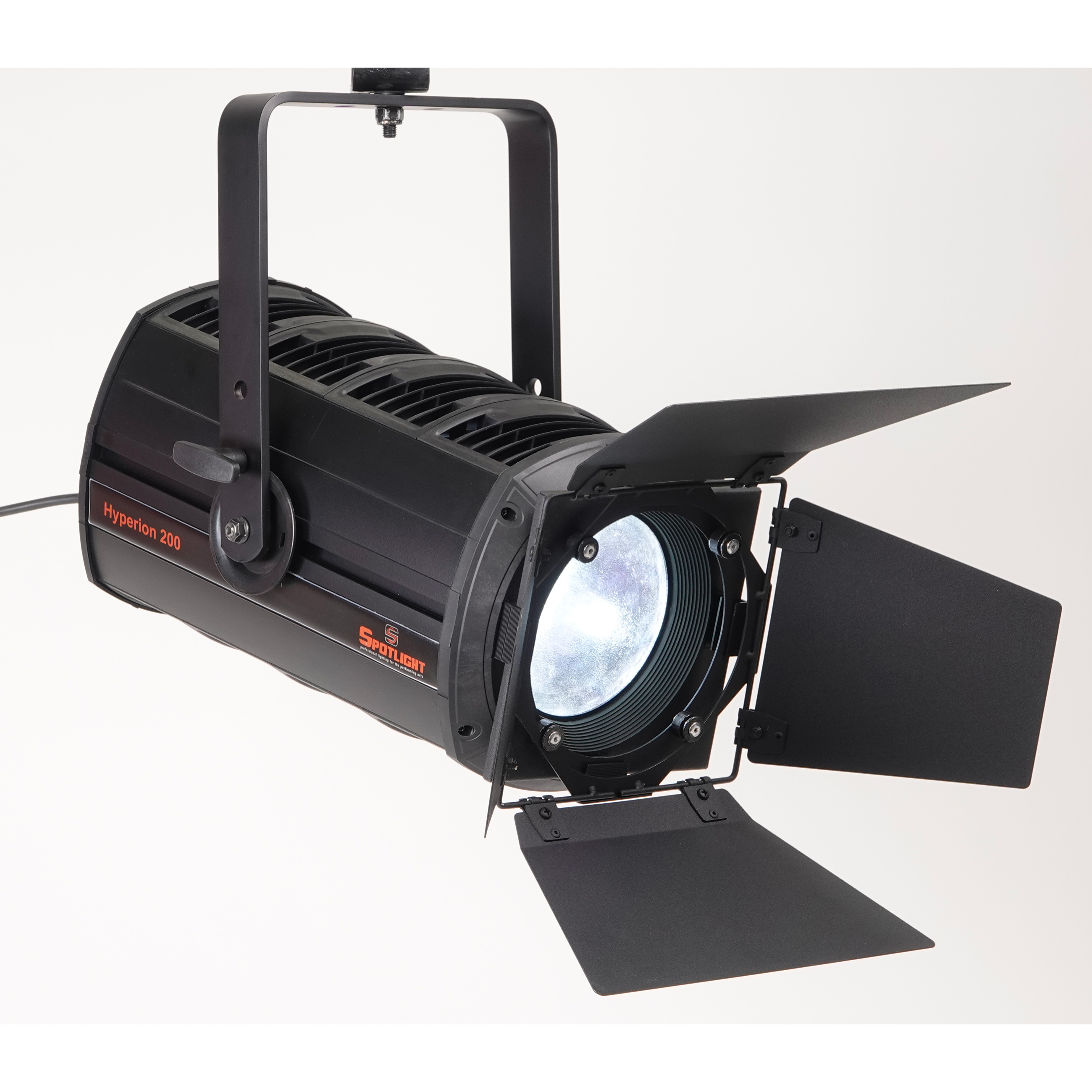 Projecteur PC martelée Led 700W SPOTLIGHT Hyperion RGBACL - LA BS